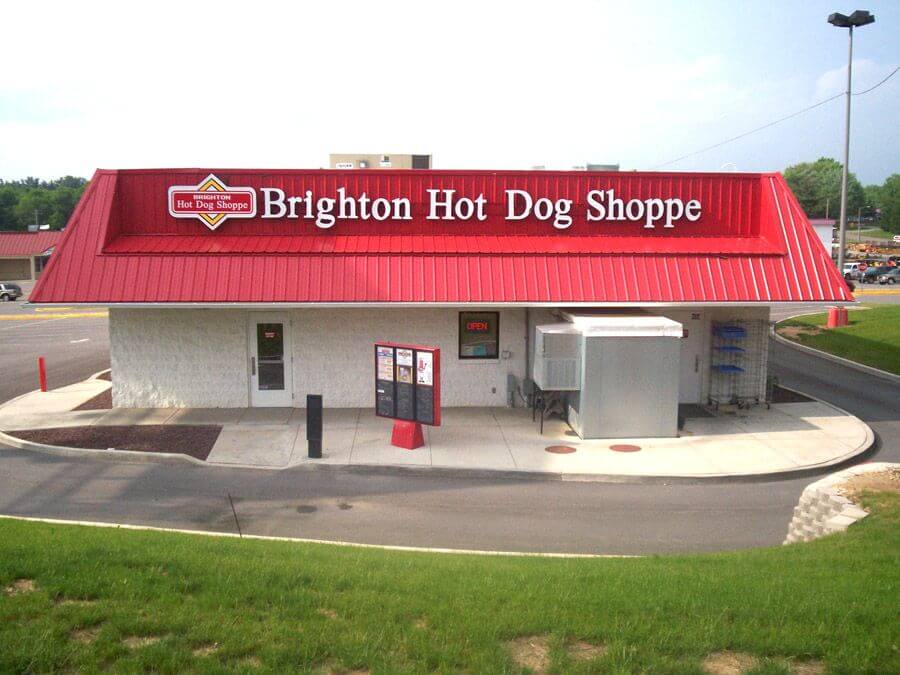 Brighton Hot Dog Shoppe | Locations